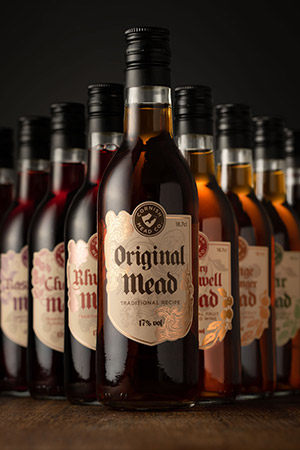 Traditional Mead Wine & Flavoured Mead Drinks - Cornish Mead Co.